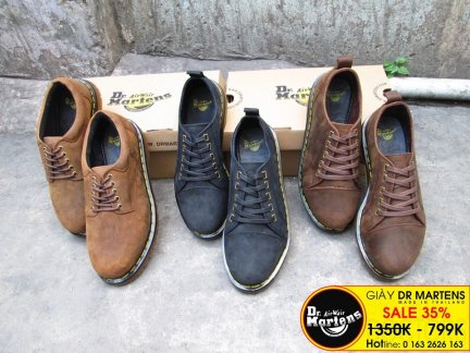 GIÀY Dr Martens Xuất Nhập Khẩu - Giày Dép Nam - Quận Bình Thạnh - Nguồn ...