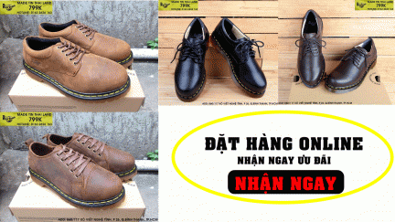 GIÀY Dr Martens Xuất Nhập Khẩu - Giày Dép Nam - Quận Bình Thạnh - Nguồn ...