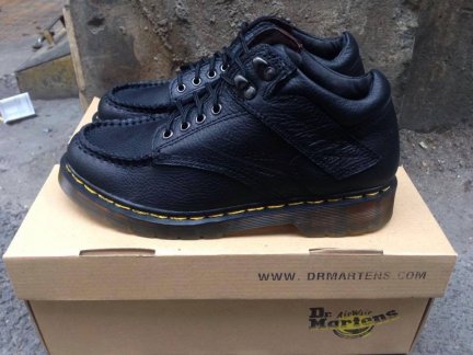 GIÀY Dr Martens Xuất Nhập Khẩu - Giày Dép Nam - Quận Bình Thạnh - Nguồn ...