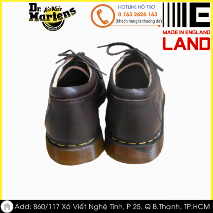 GIÀY Dr Martens Xuất Nhập Khẩu - Giày Dép Nam - Quận Bình Thạnh - Nguồn ...