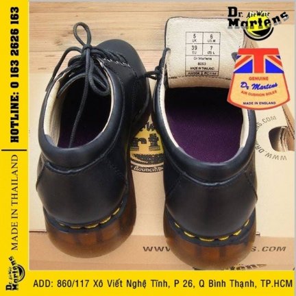 GIÀY Dr Martens Xuất Nhập Khẩu - Giày Dép Nam - Quận Bình Thạnh - Nguồn ...