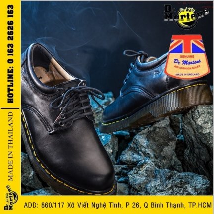 GIÀY Dr Martens Xuất Nhập Khẩu - Giày Dép Nam - Quận Bình Thạnh - Nguồn ...